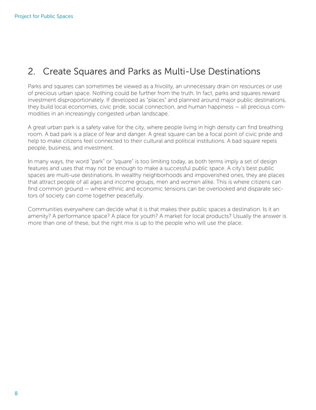 Placemaking and-the-future-of-cities | PDF | Government Support and Welfare | Financial Assistance
