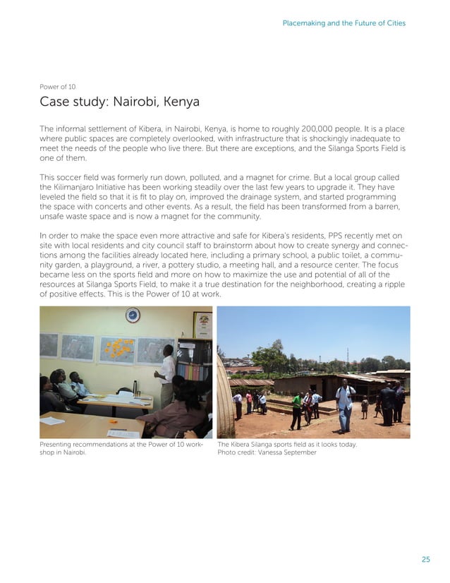 Placemaking and-the-future-of-cities | PDF | Government Support and Welfare | Financial Assistance