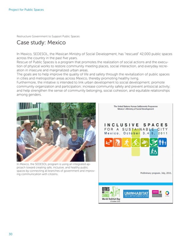 Placemaking and-the-future-of-cities | PDF | Government Support and Welfare | Financial Assistance