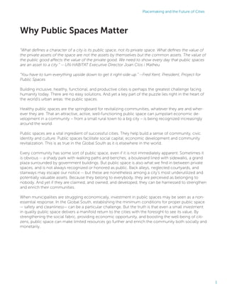 Placemaking and-the-future-of-cities | PDF