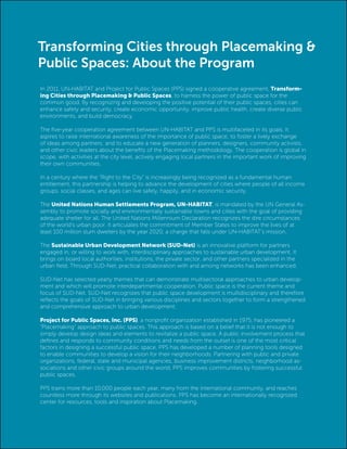 Placemaking and-the-future-of-cities | PDF