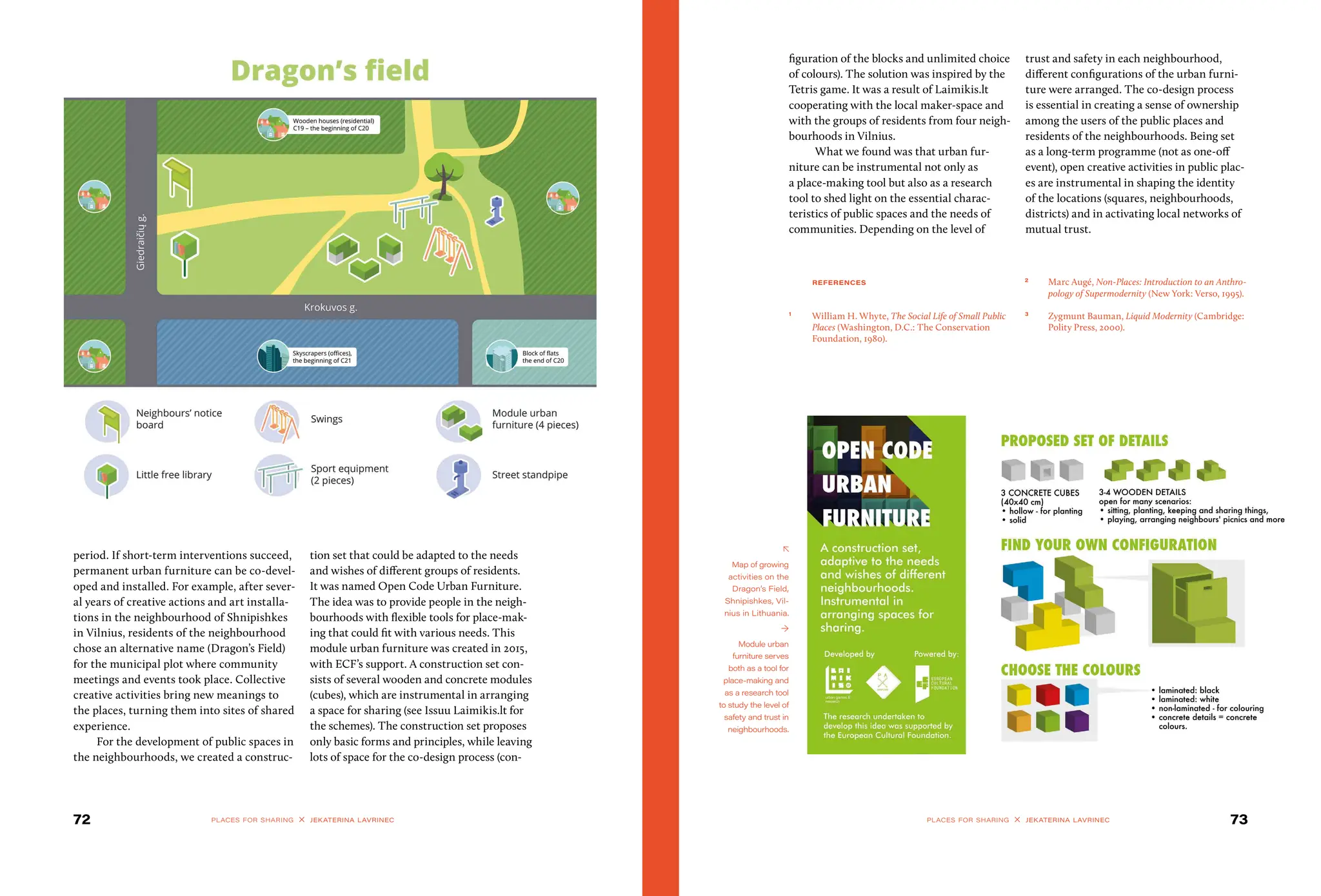 Tools for Placemaking and Social Research | PDF | Developmental Sites ...