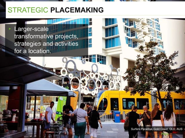Placemaking 101: Section 1 of Introduction to Placemaking | PPTX ...