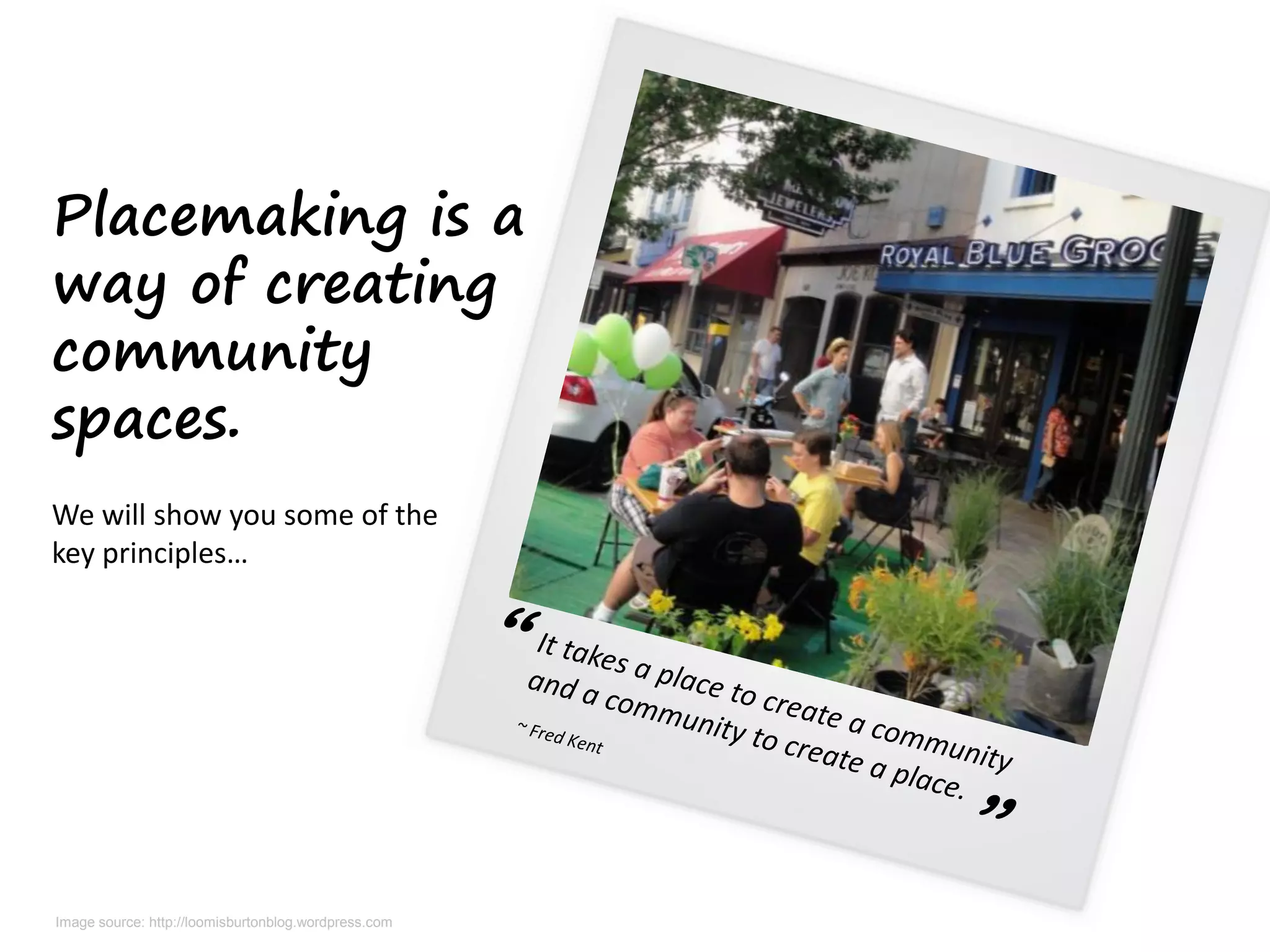 Placemaking - A how to guide | PDF