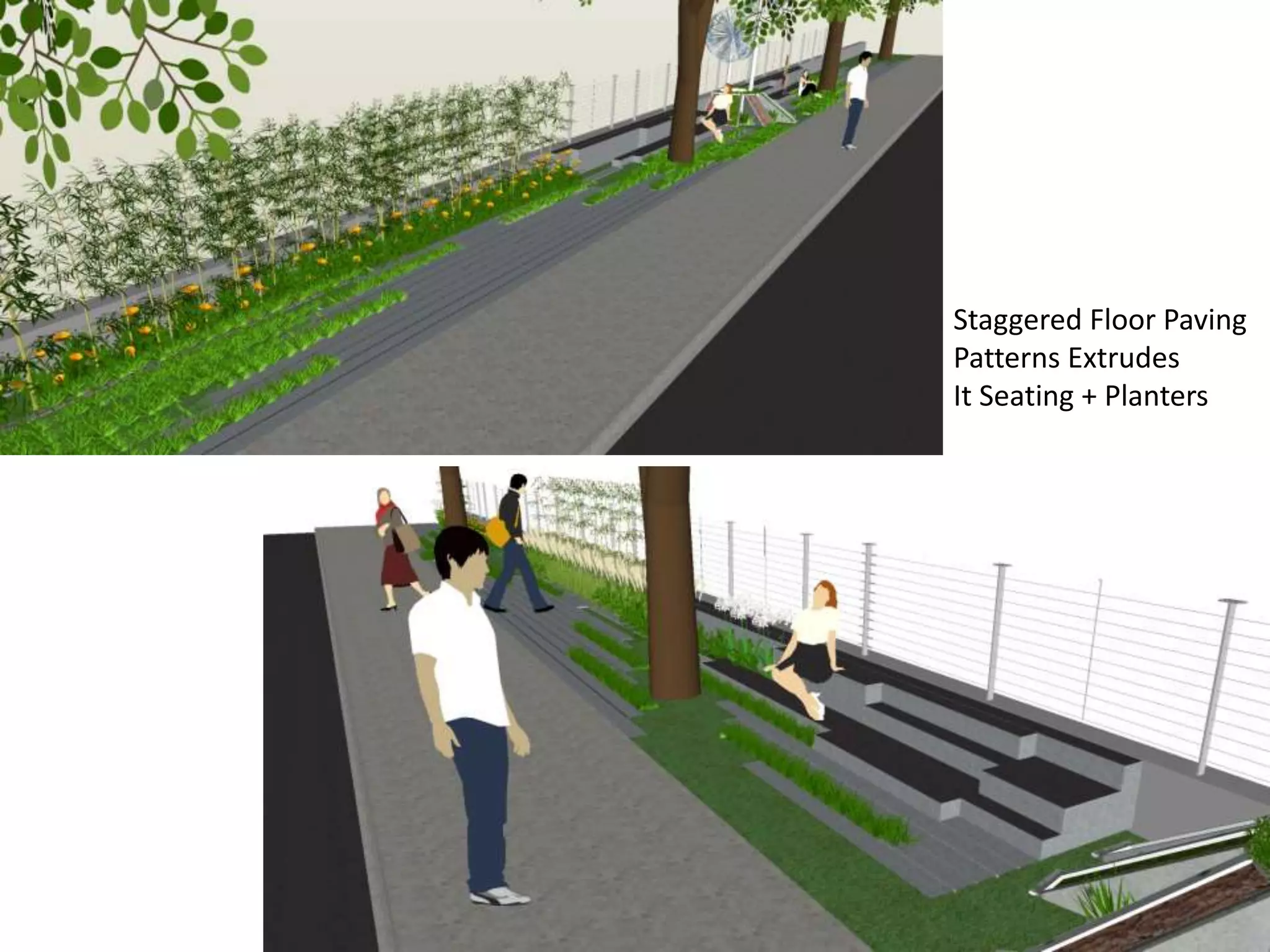 The Urban Vision's Placemaking Program | PPT