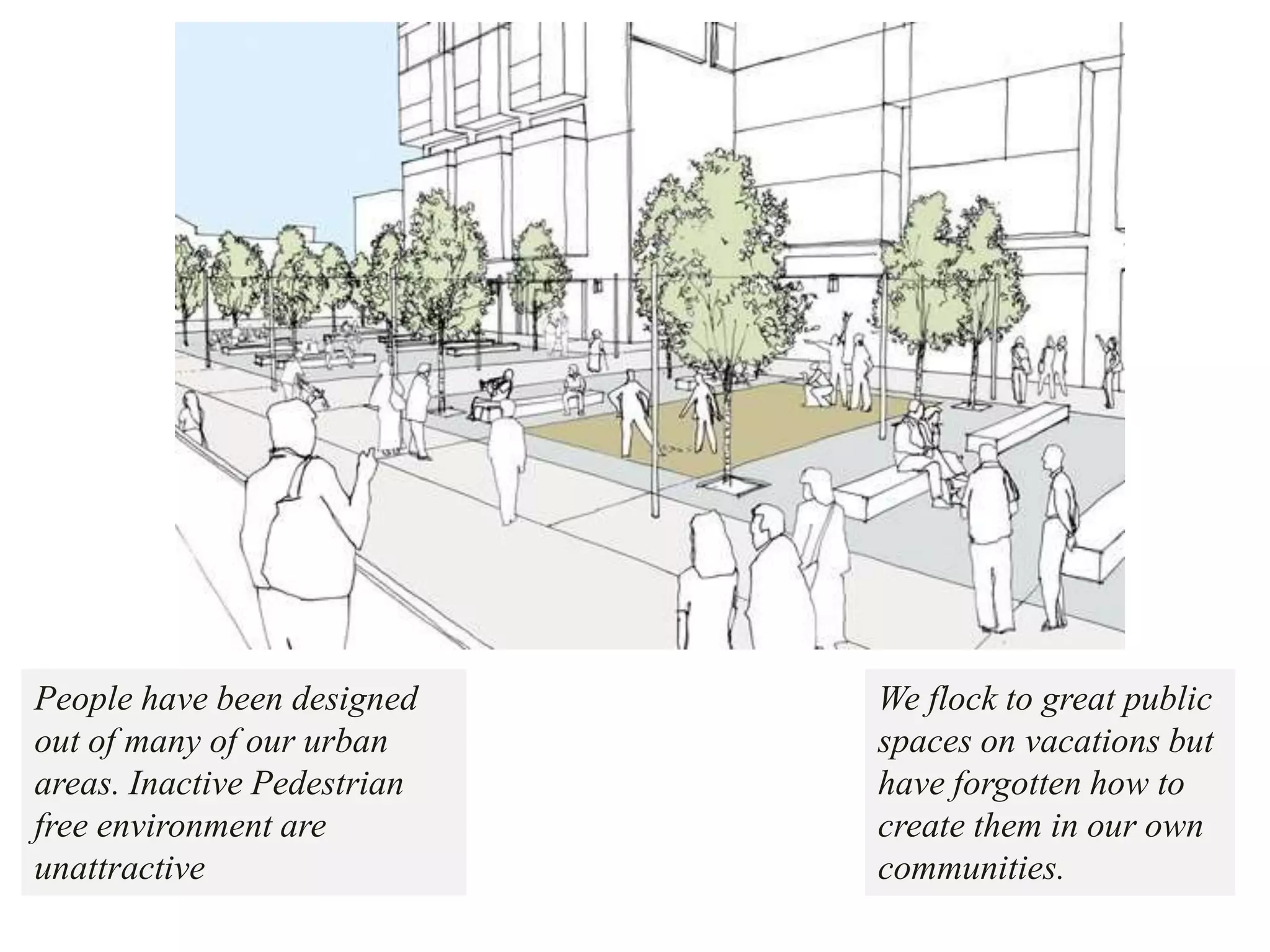 The Urban Vision's Placemaking Program | PPTX