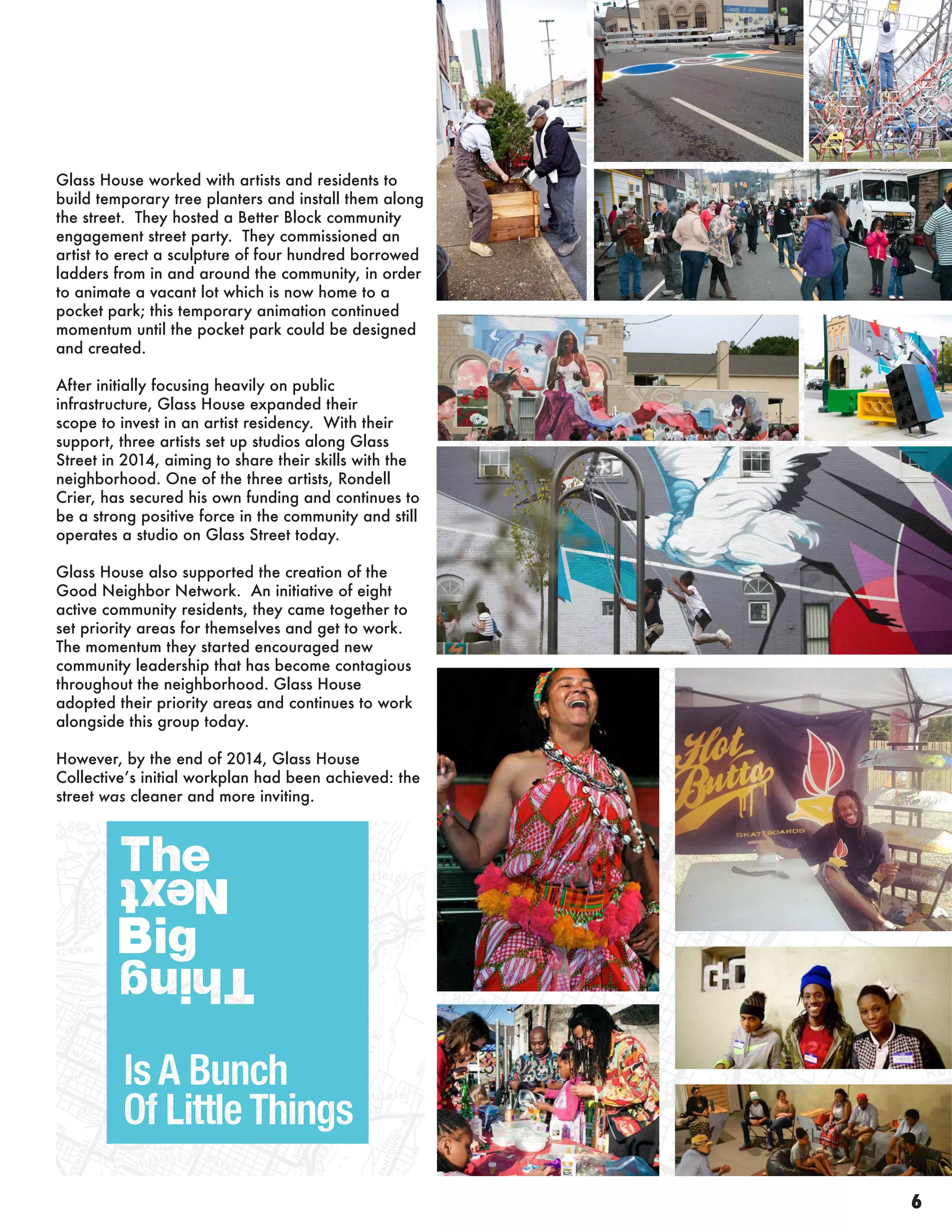 Placemaking on Glass Street: A Case Study in Place-Based Revitalization ...