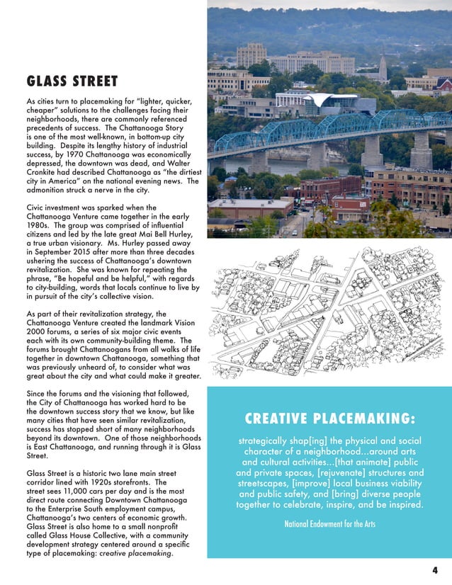 Placemaking on Glass Street: A Case Study in Place-Based Revitalization ...