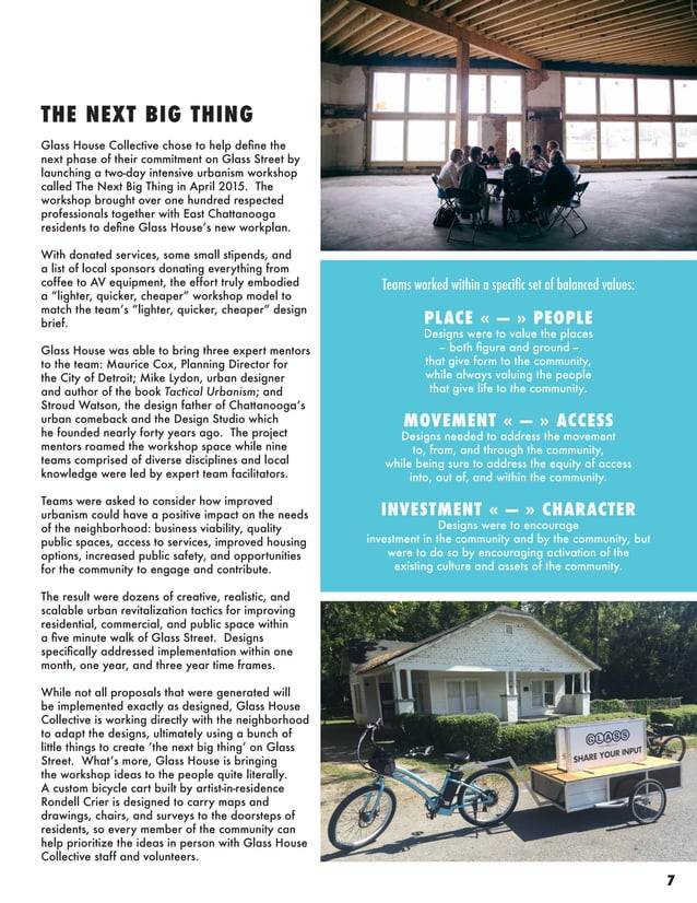 Placemaking on Glass Street: A Case Study in Place-Based Revitalization ...