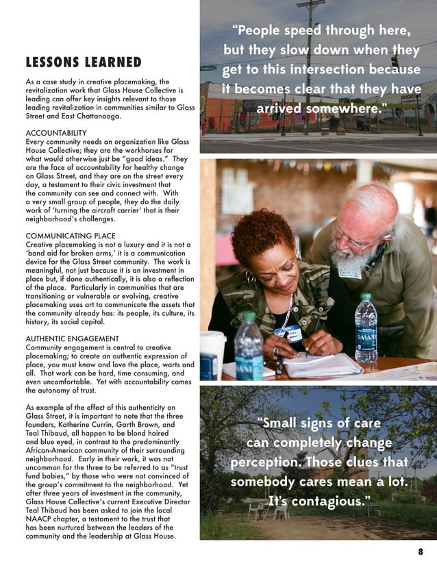 Placemaking on Glass Street: A Case Study in Place-Based Revitalization ...