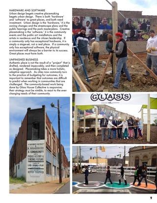 Placemaking on Glass Street: A Case Study in Place-Based Revitalization ...
