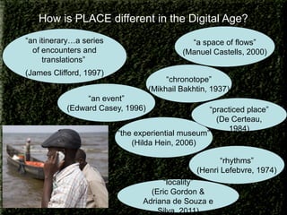 Placemaking in the Digital Age | PPT