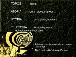 Placemaking in the Digital Age | PPT