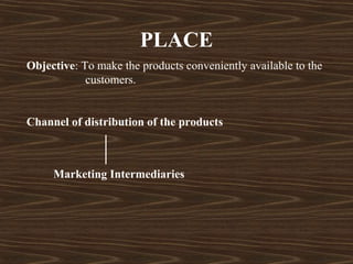 Place marketing | PPT
