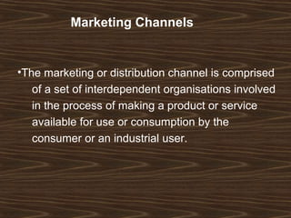 Place marketing | PPT