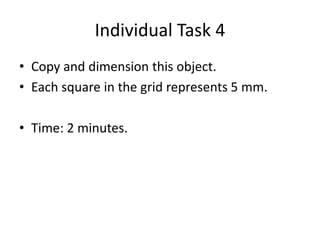 Placemat consensus: dimensioning | PDF
