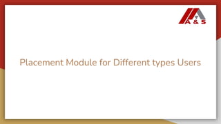 Placement | PPT