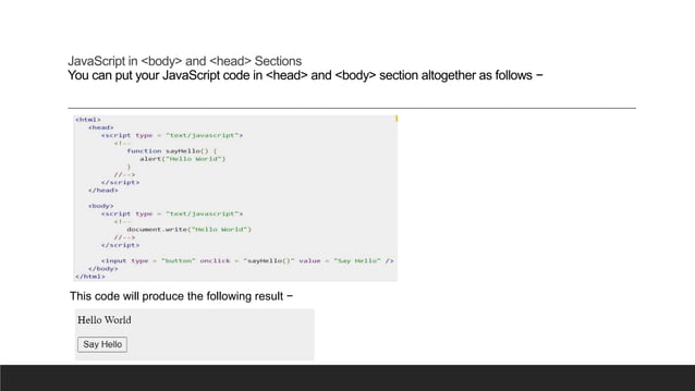 Placement and variable 03 (js) | PPT
