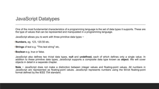 Placement and variable 03 (js) | PPT