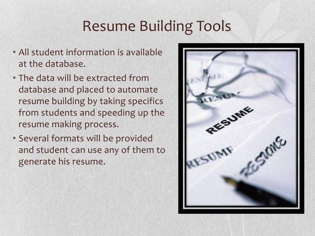 Placement automation system | PPSX