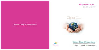 Placement brochure | PPT