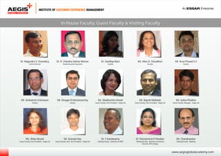 Placement brochure batch of 2012 | PPT