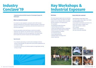 Placement brochure 2019-20 - IIT Jammu | PDF