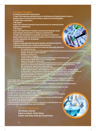 Placement brochure 2018-19_NIT ARUNACHAL PRADESH | PDF | Asia Travel ...