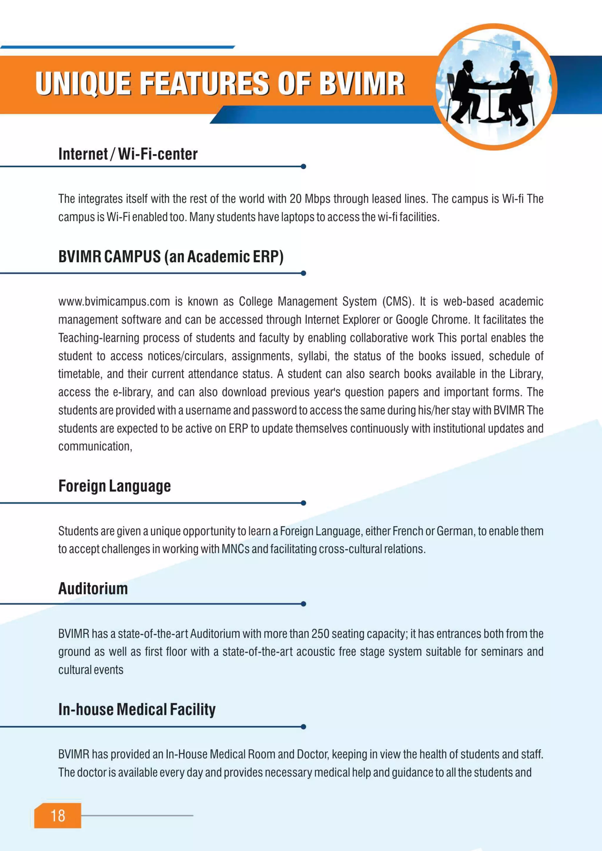Placement Brochure BVIMR 2021-22 | PDF