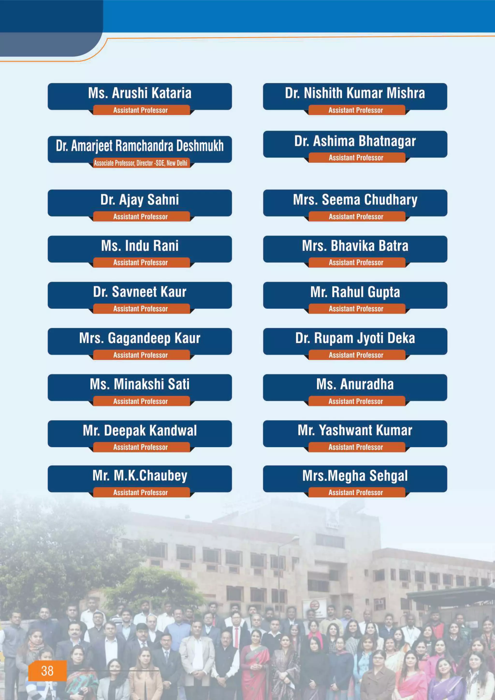 Placement Brochure BVIMR 2021-22 | PDF