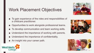 Placement expectations | PPT