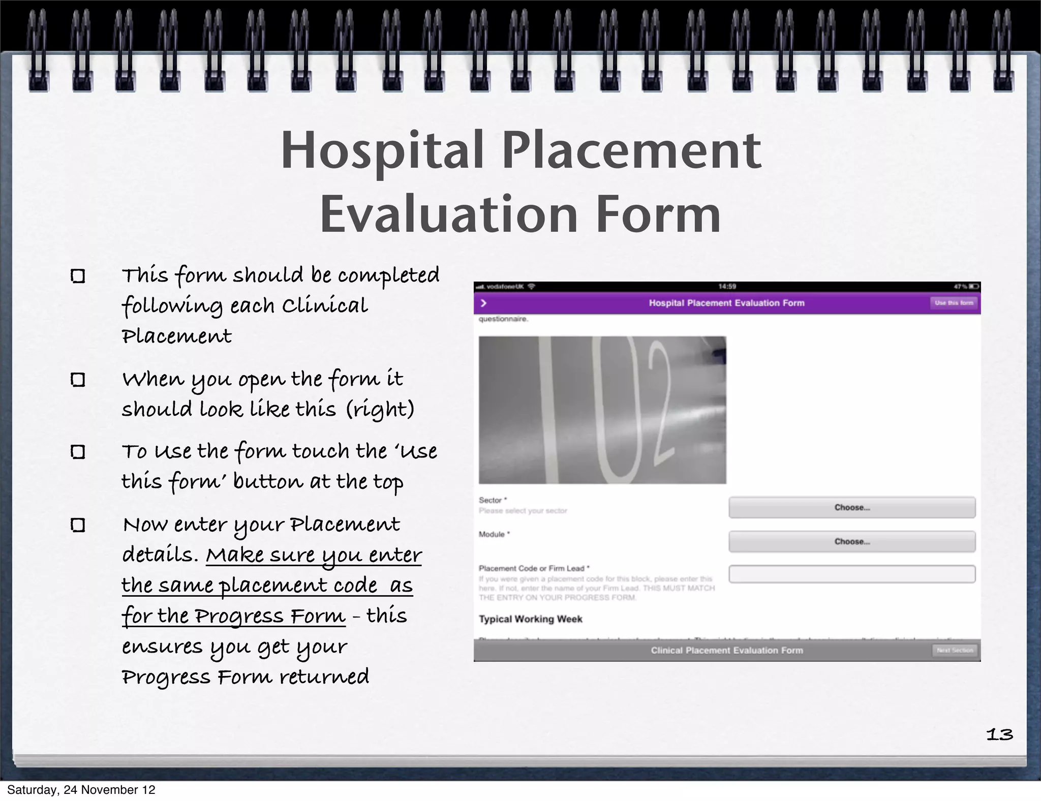 Placement forms student guide | PPT | Resume Writing and Advice | Job ...