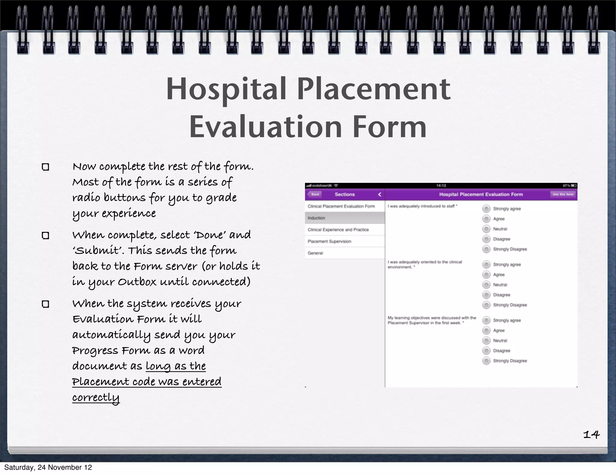 Placement forms student guide | PPT | Resume Writing and Advice | Job ...