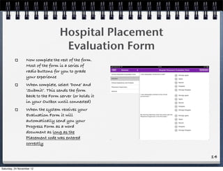 Placement forms student guide | PPT | Resume Writing and Advice | Job ...