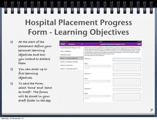 Placement forms student guide | PPT | Resume Writing and Advice | Job ...