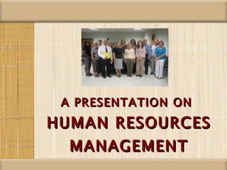 Placement & induction final updated ppt | PPT