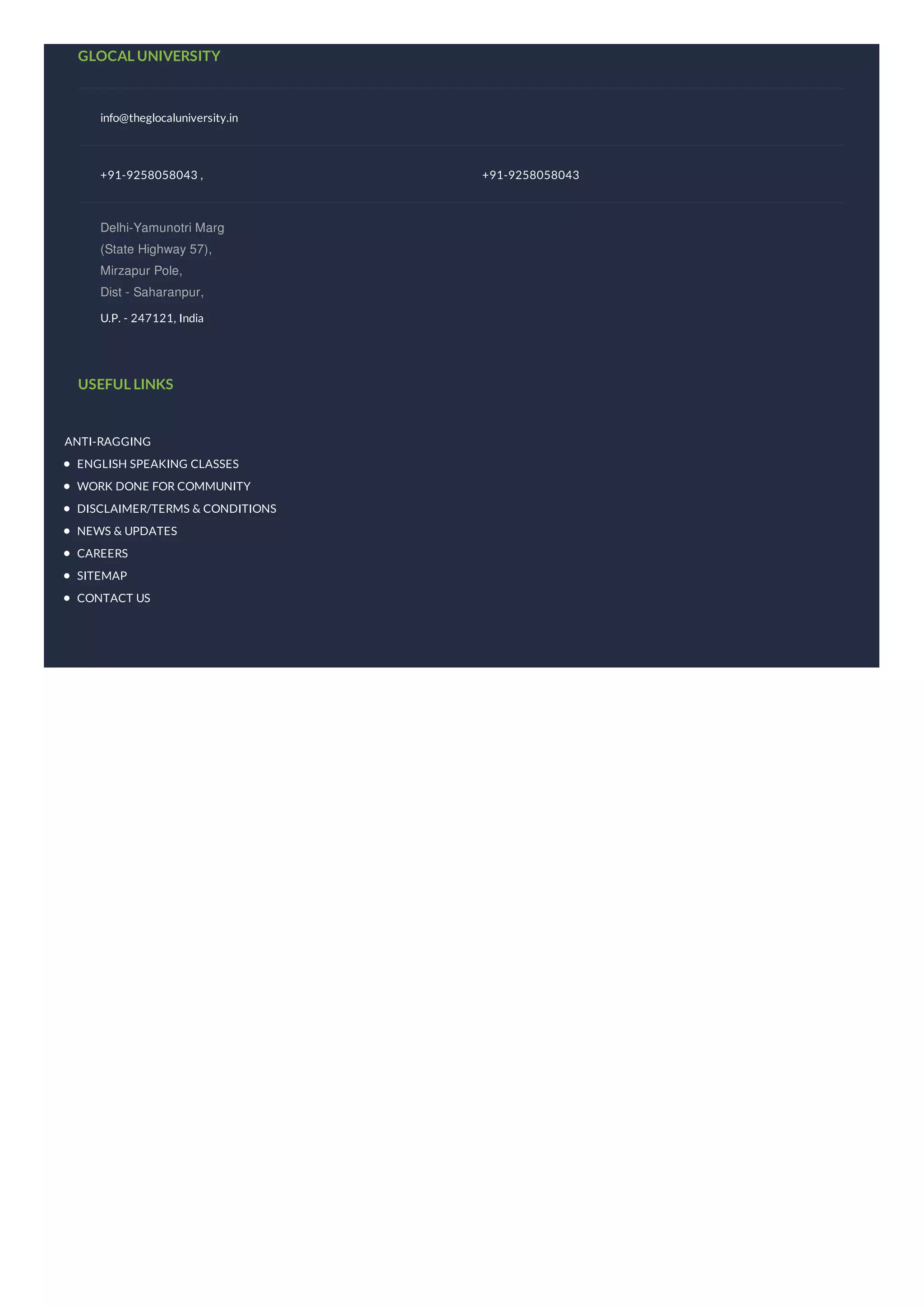 PLACEMENT & INTERNSHIP OPPORTUNITIES | PDF