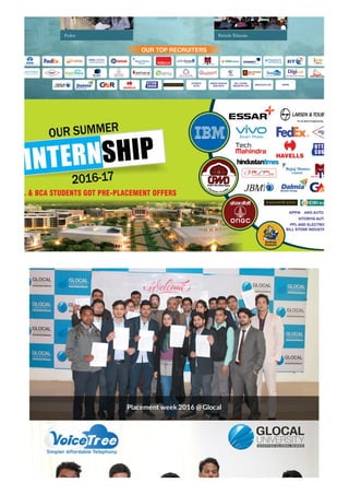 PLACEMENT & INTERNSHIP OPPORTUNITIES | PDF
