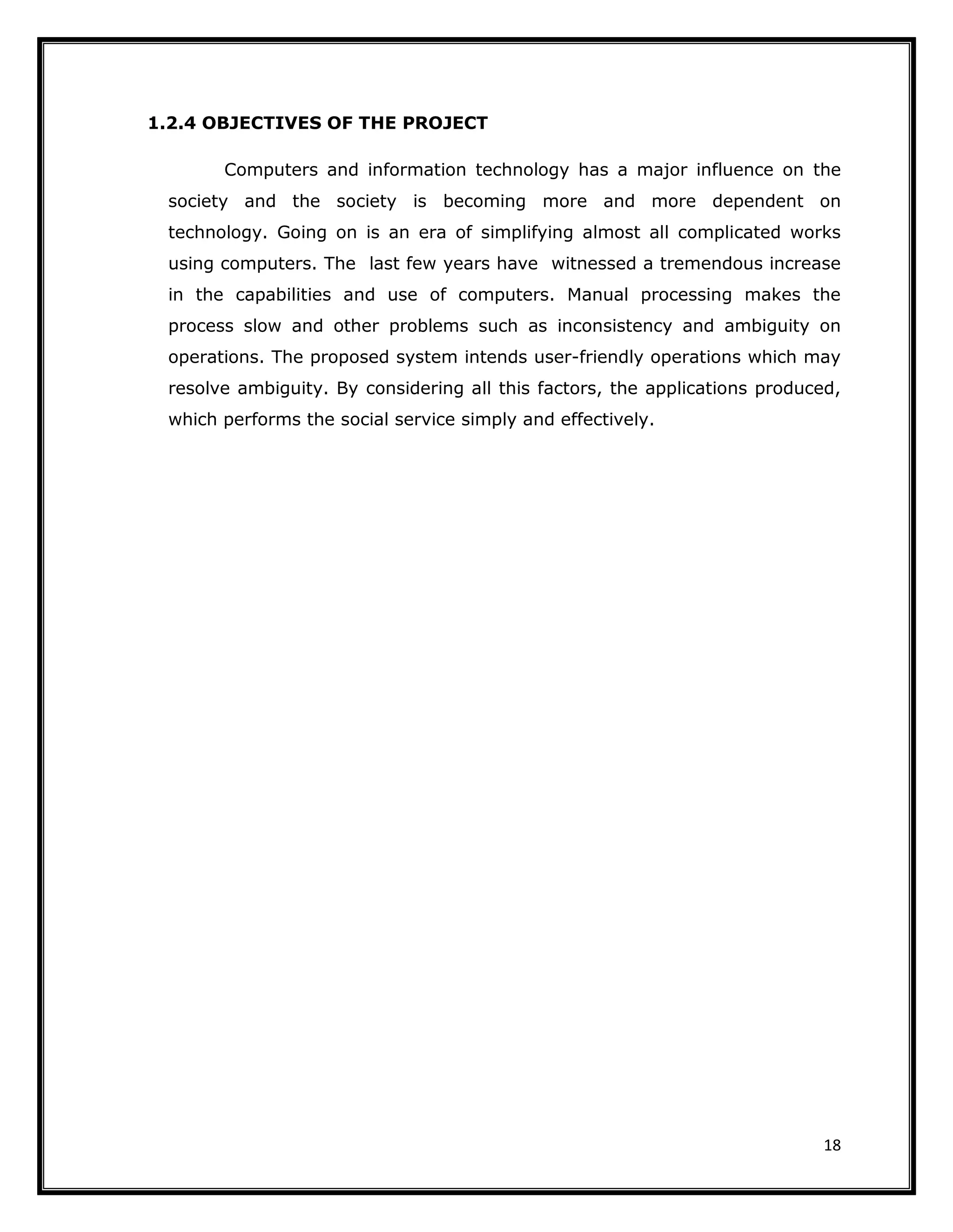 Placement management system | PDF