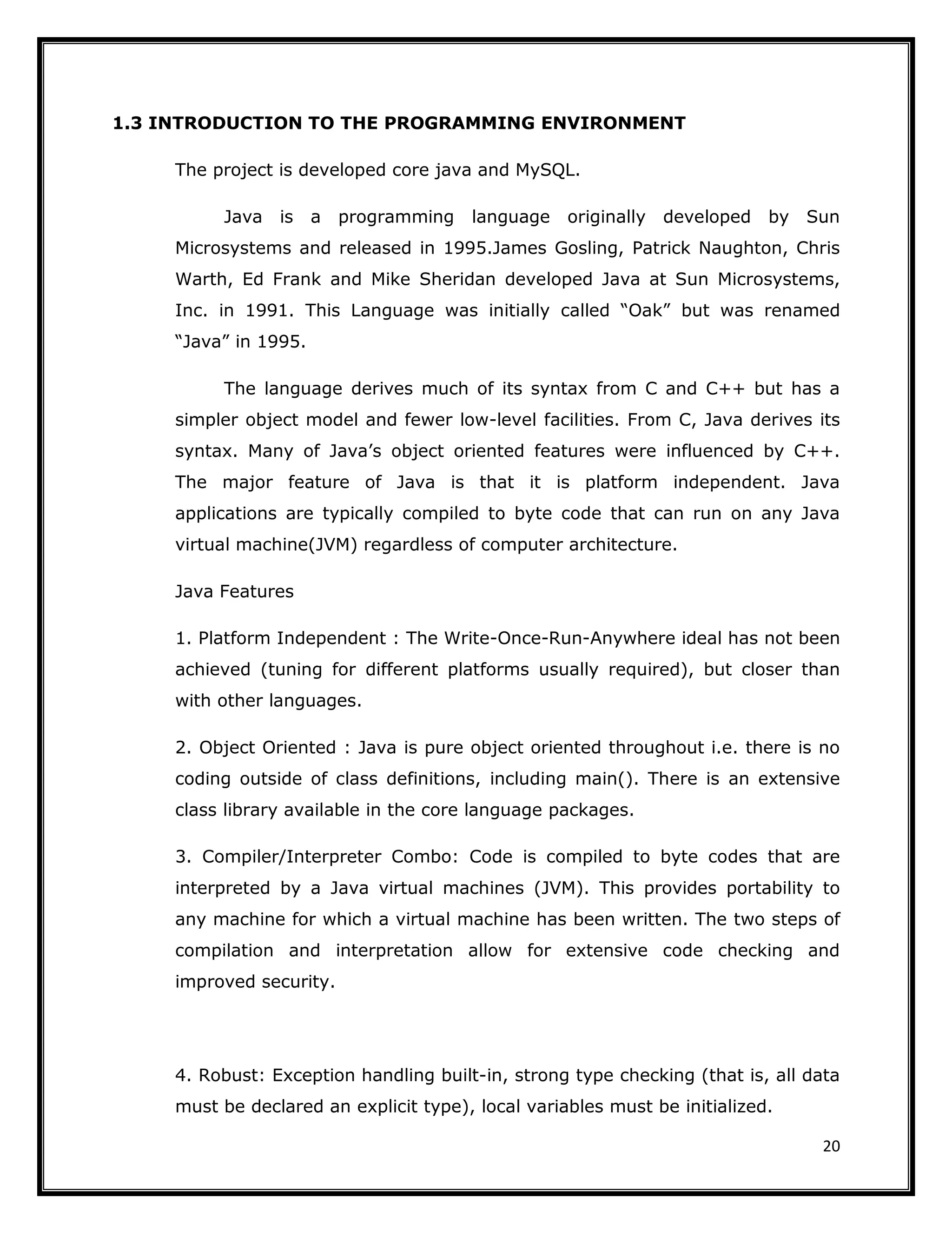 Placement management system | PDF