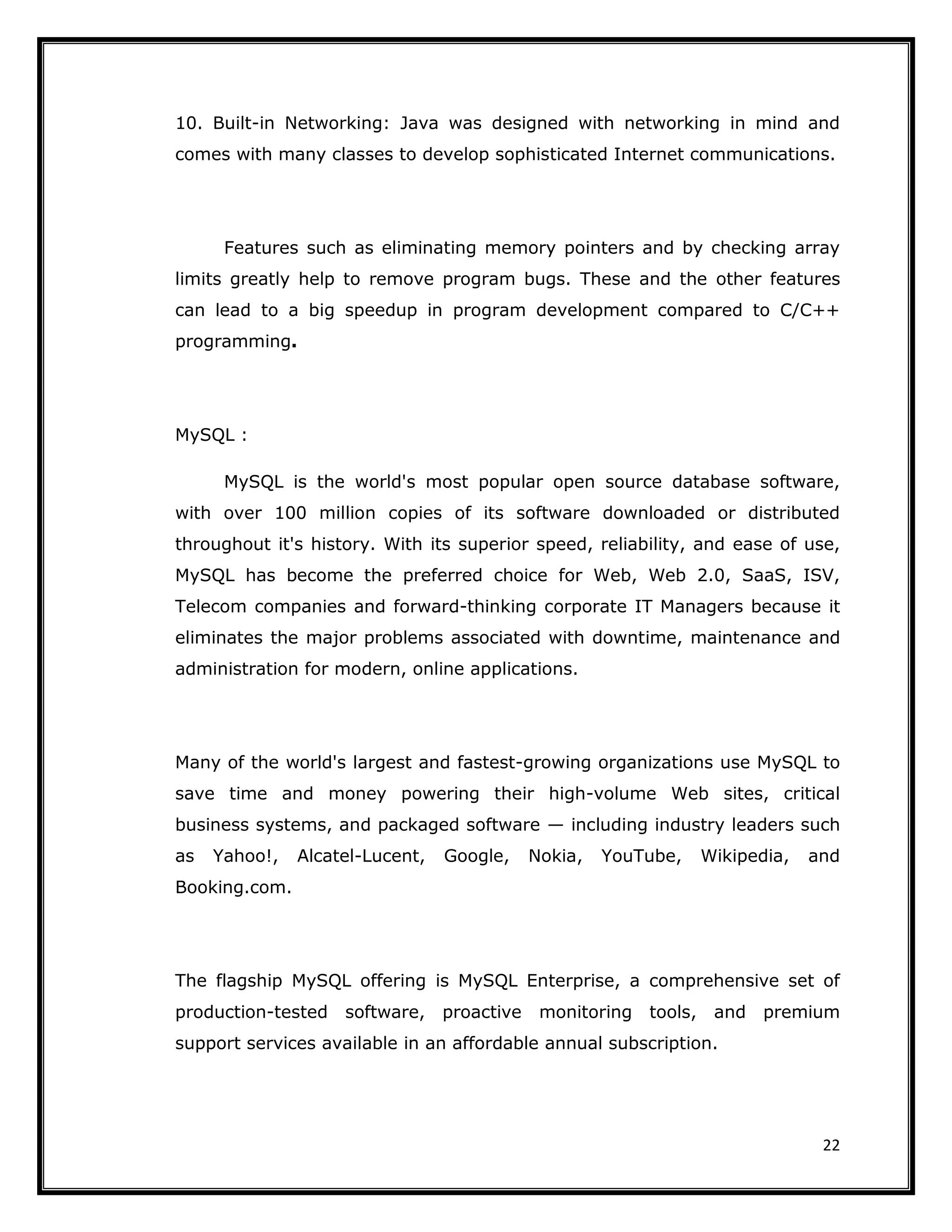 Placement management system | PDF