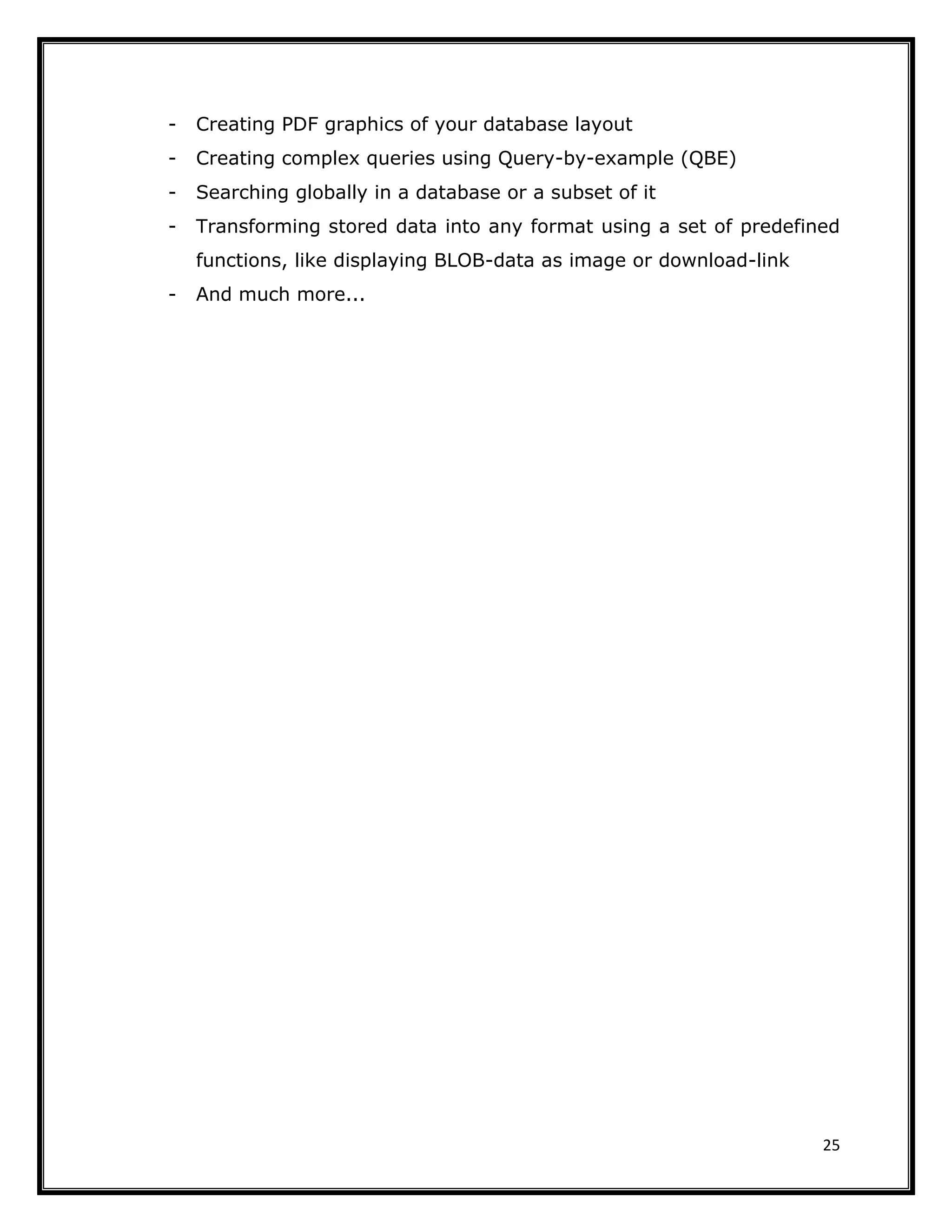 Placement management system | PDF