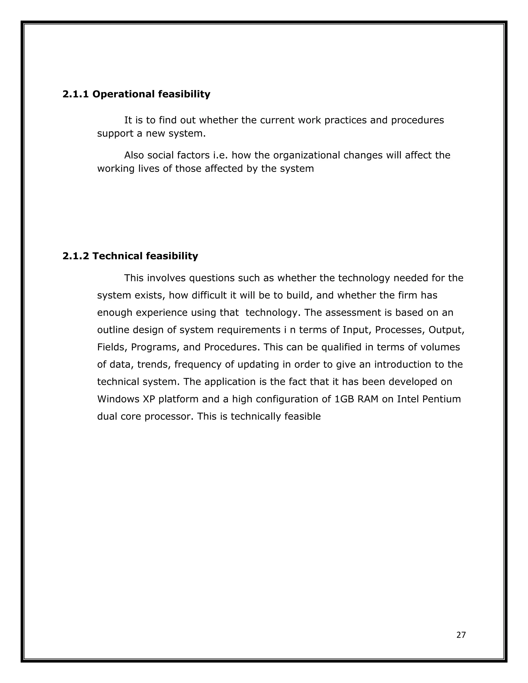 Placement management system | PDF