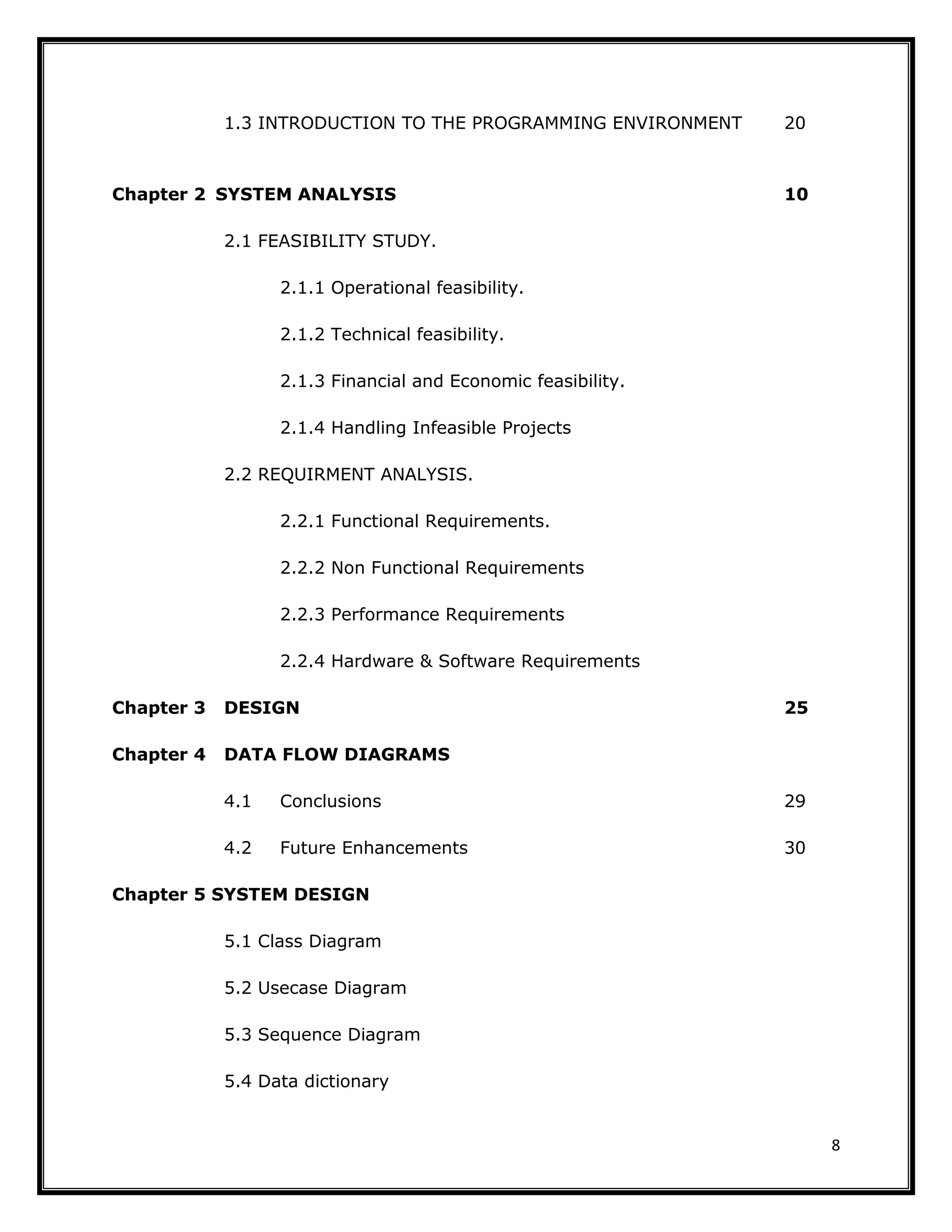 Placement management system | PDF