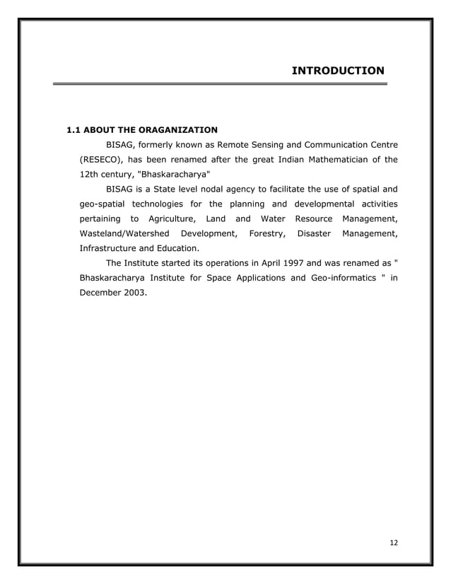 Placement management system | PDF