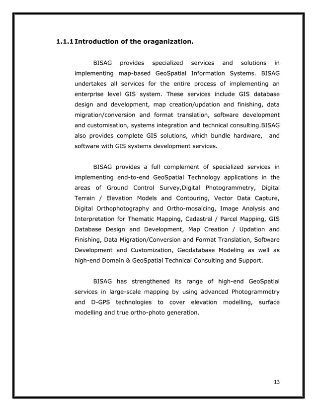 Placement management system | PDF