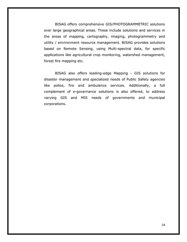 Placement management system | PDF