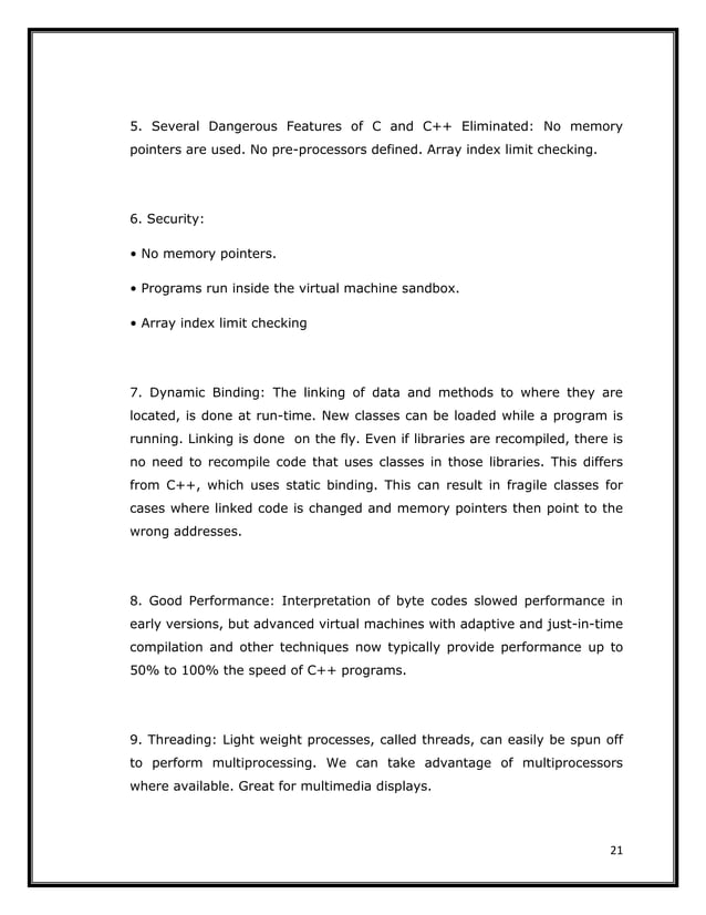 Placement management system | PDF