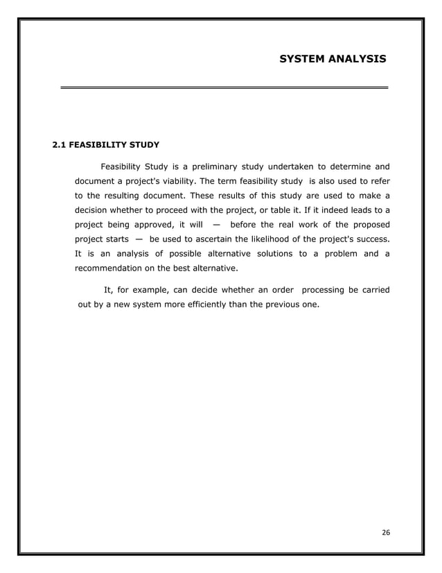 Placement management system | PDF