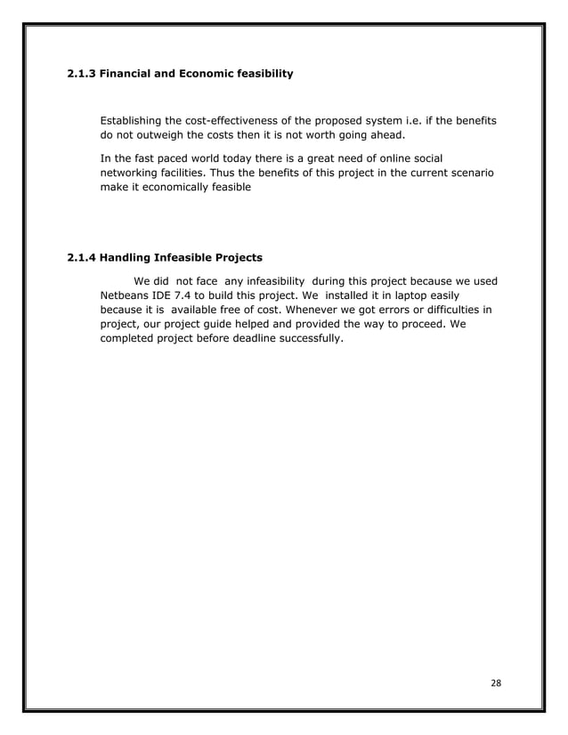 Placement management system | PDF